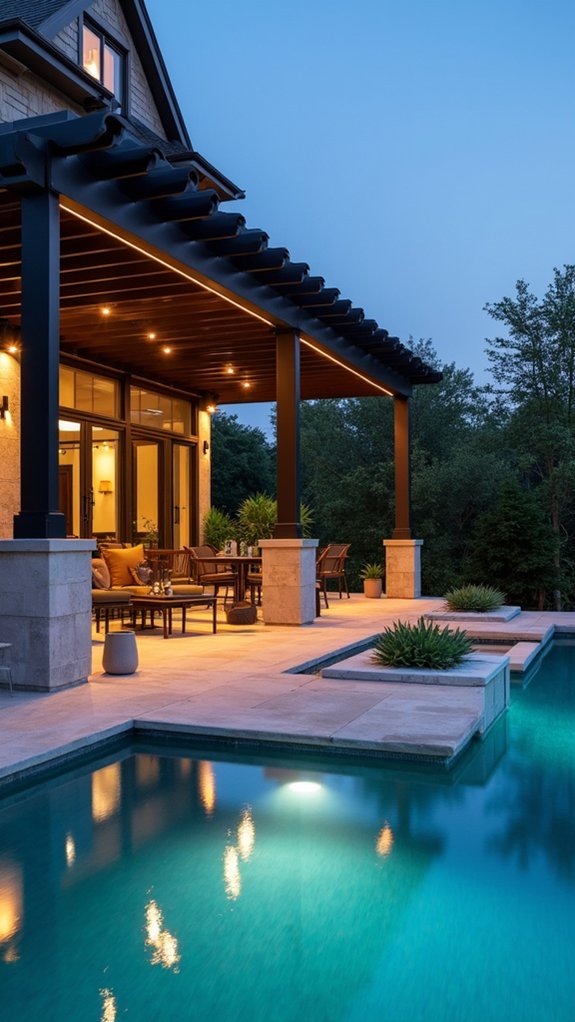 10 Best Luxury Home Automation Design Concepts - Outdoor Indoors