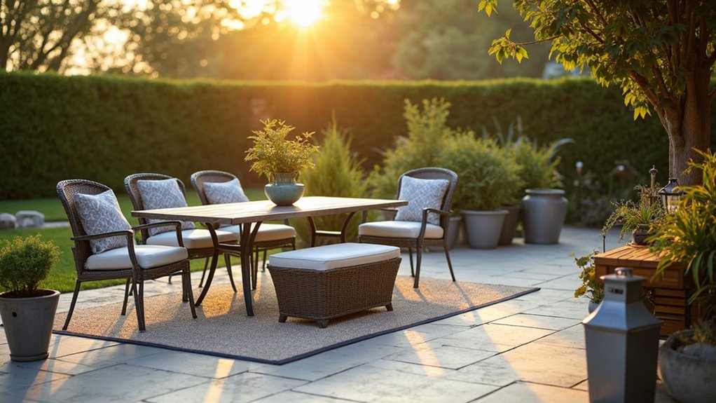 Top 7 Tips for Weatherproof Patio Decor - Outdoor Indoors